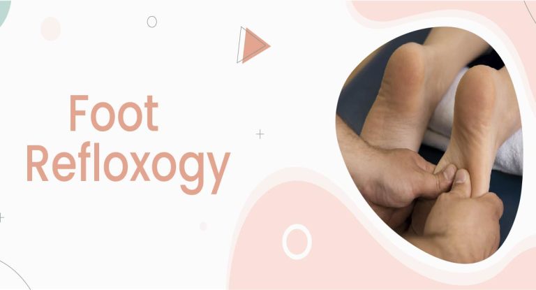 Foot Reflexology 101: How Your Feet Hold The Key To Full-Body ...